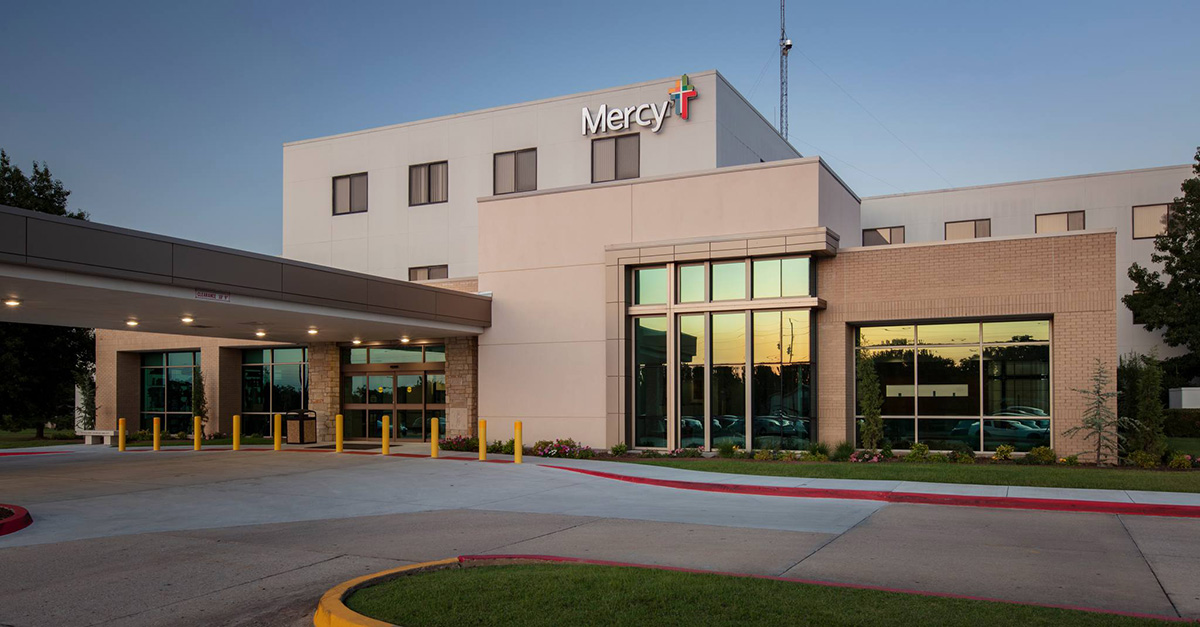 Mercy Hospital Ada’s Top-Tier Patient Care Leads to 5-Star Government ...