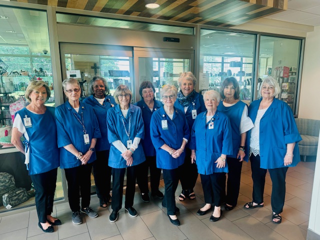 Mercy Ada Volunteers Contribute Nearly 150 Years of Service | Mercy