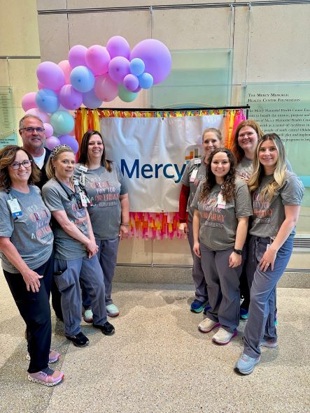 Mercy Hospital Ardmore Launches TeamBirth Initiative to Improve Care ...