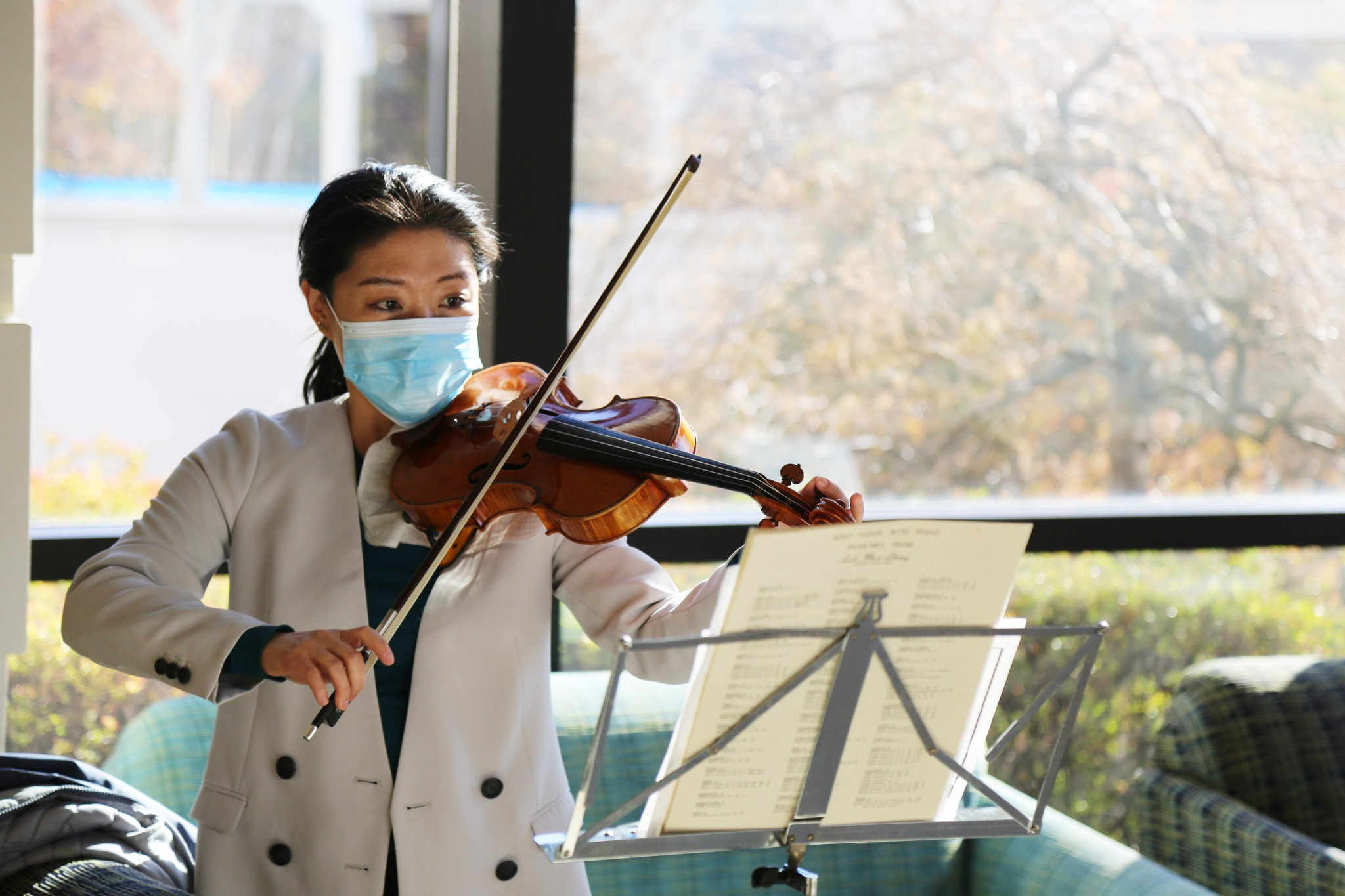 Sacred Sounds at Mercy to Begin Nov. 19 | Mercy