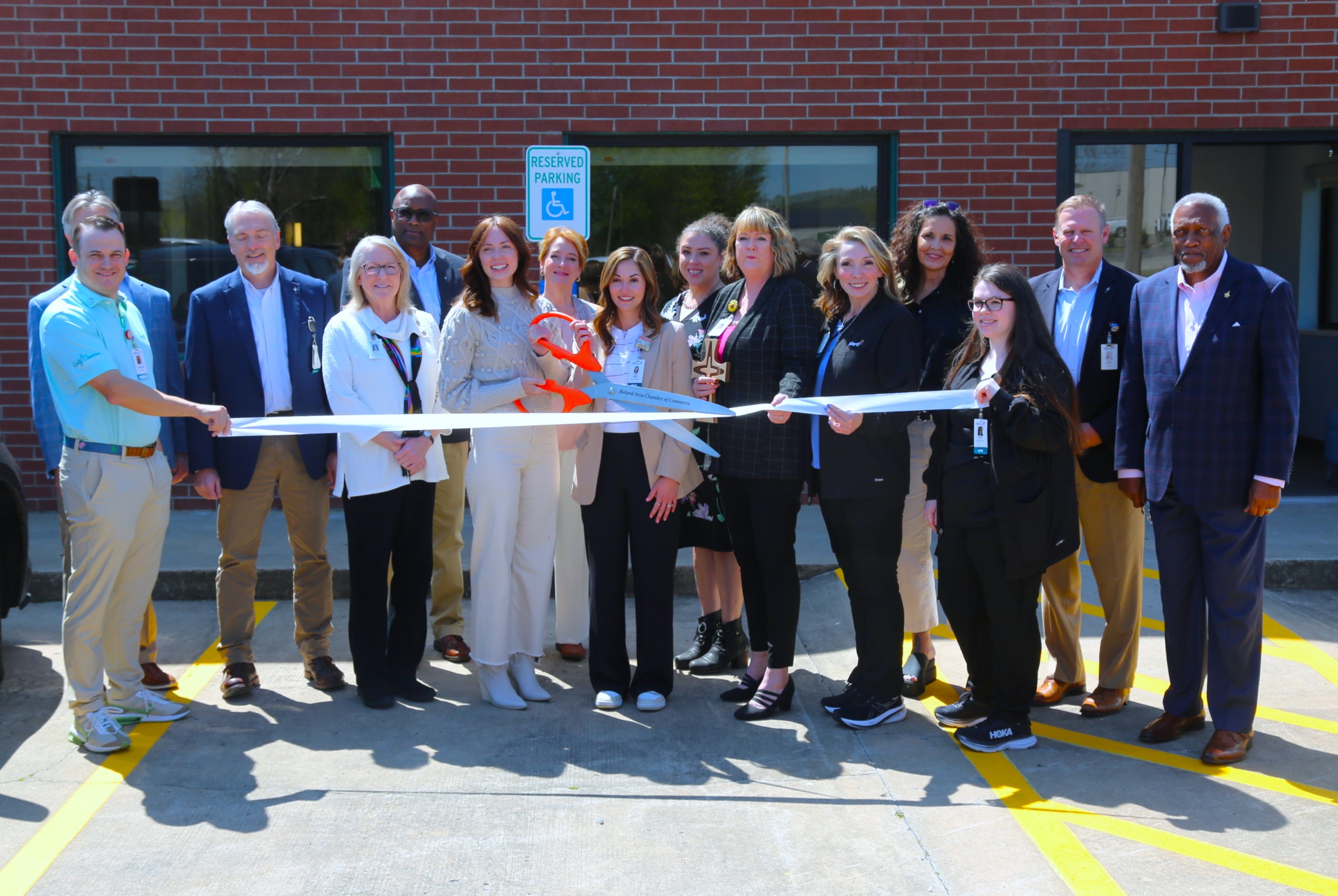 Mercy Opens New Primary Care Clinic in Roland | Mercy