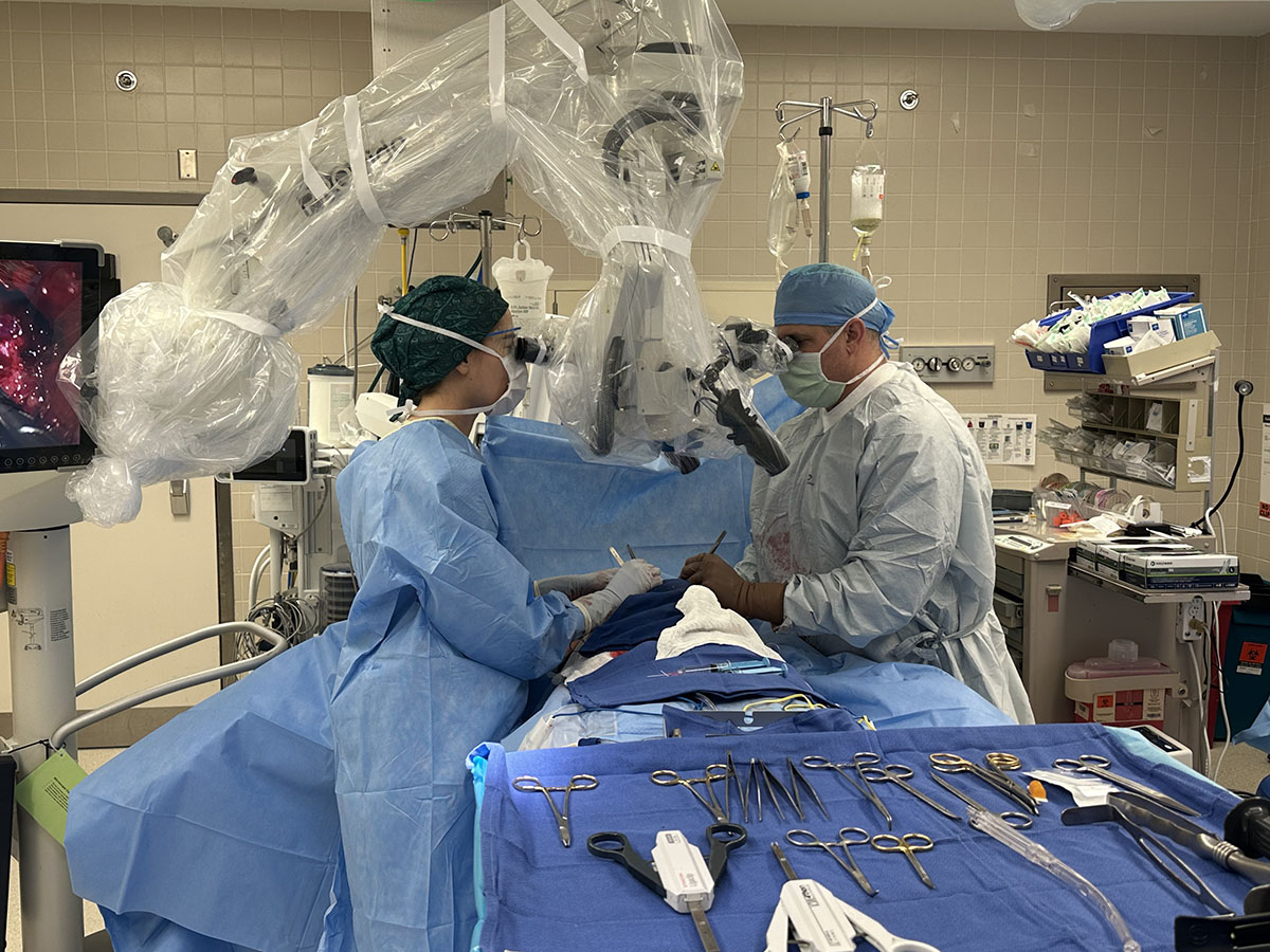 Breast Reconstruction Using DIEP Flap Procedure | Mercy