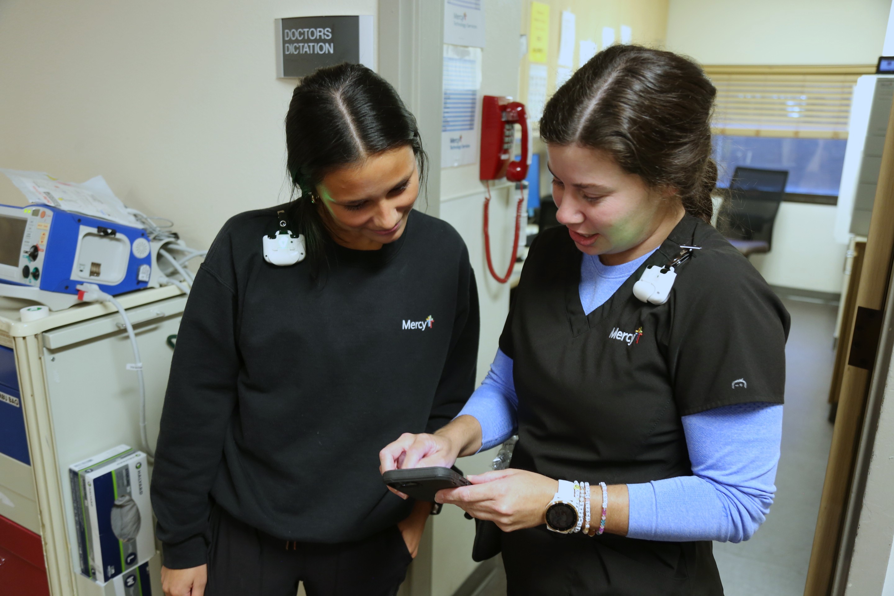 Mercy Advances Groundbreaking AI Tool for Nursing Through Collaboration ...