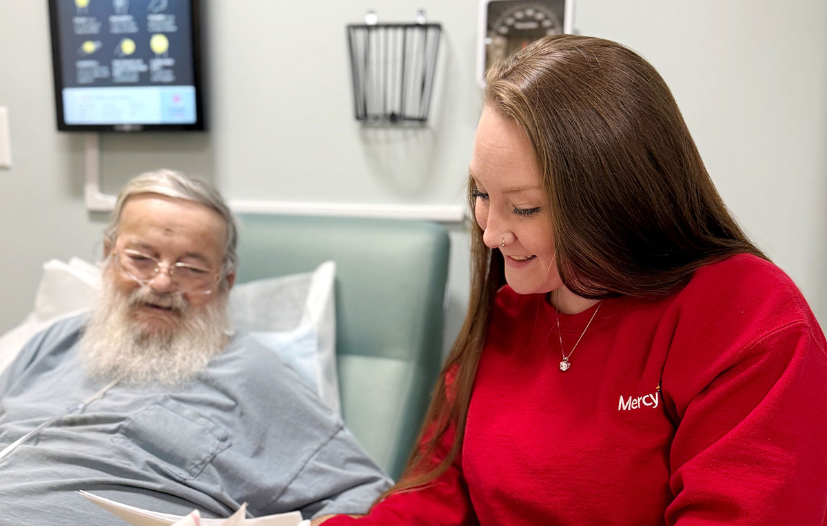 Mercy Keeps Patients With Heart Failure Healthier and Out of the ...