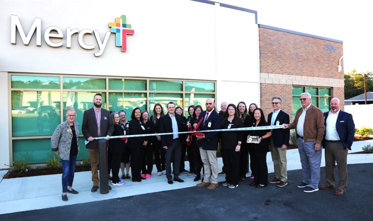 Mercy Opens New Primary Care Clinic in Poteau | Mercy
