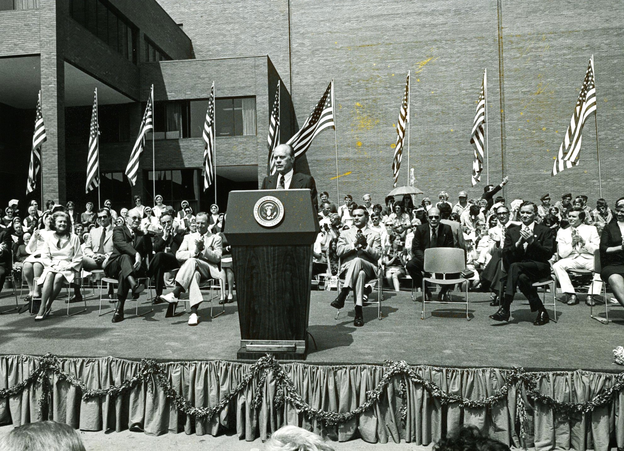 Mercy Hospital Fort Smith Marks 50 Years of Healing at Rogers Avenue ...