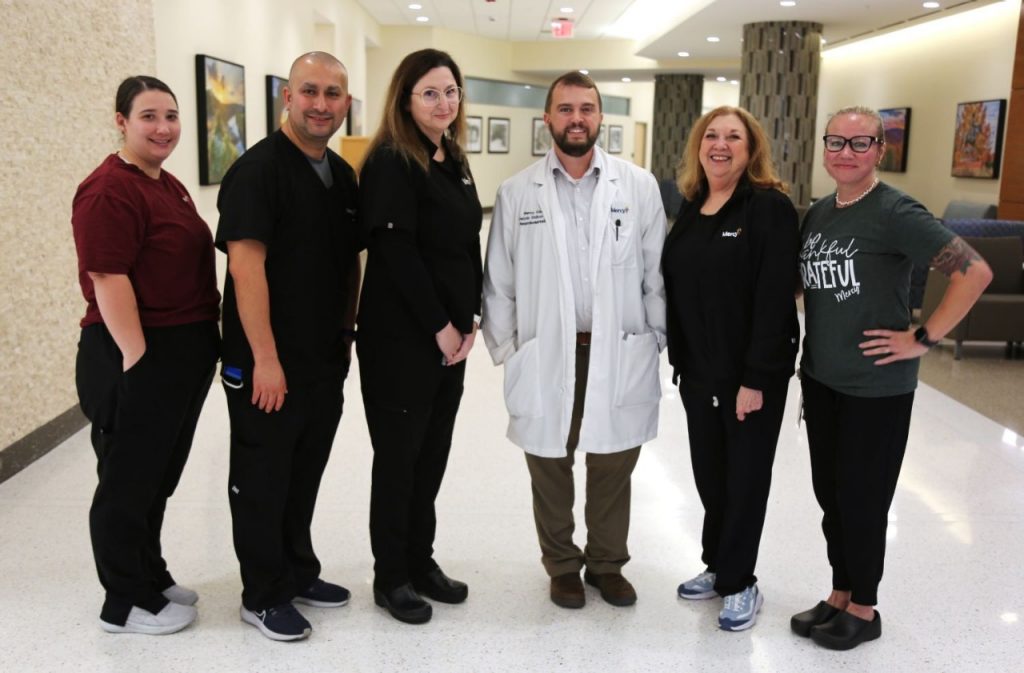 Mercy Fort Smith Stroke Program Earns Reaccreditation from Joint ...