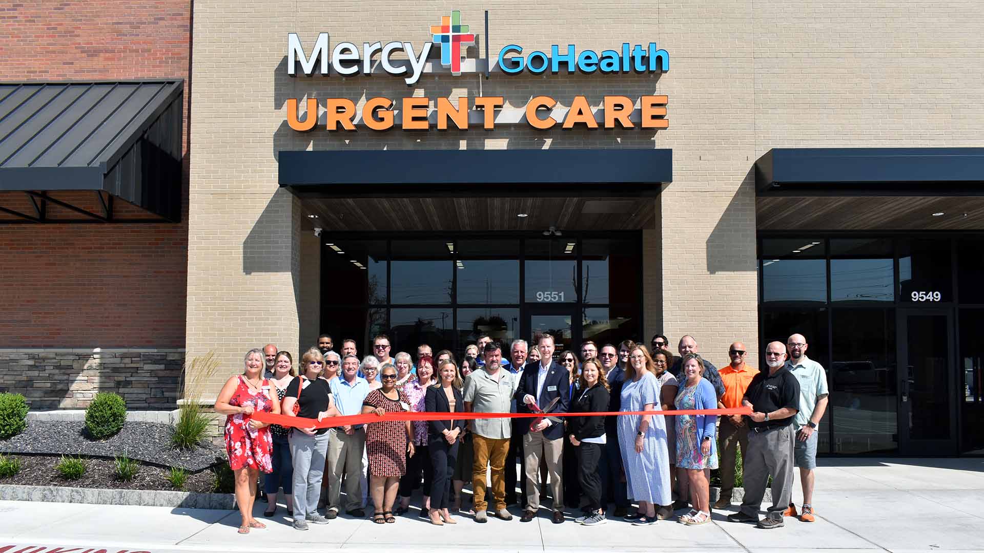 Mercy-GoHealth Urgent Care Opens in Crestwood | Mercy