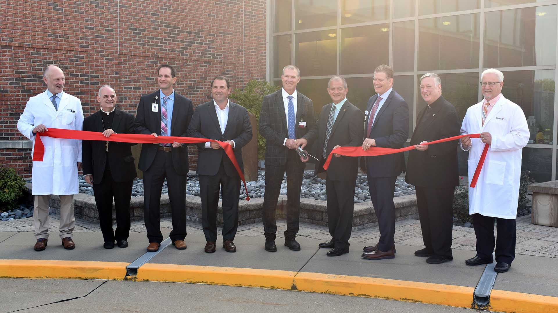 Mercy Integrates 17th Critical Access Hospital | Mercy