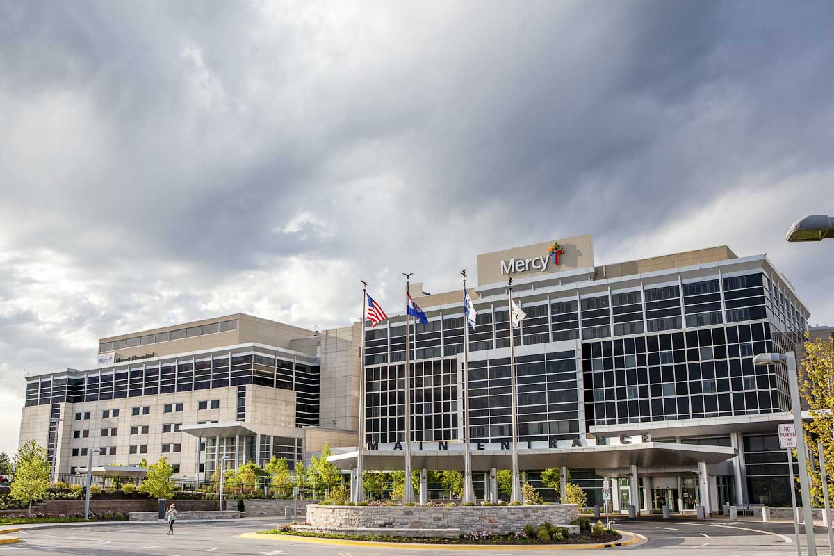Newsweek Ranks Mercy Hospital St. Louis Among World’s Best Hospitals ...