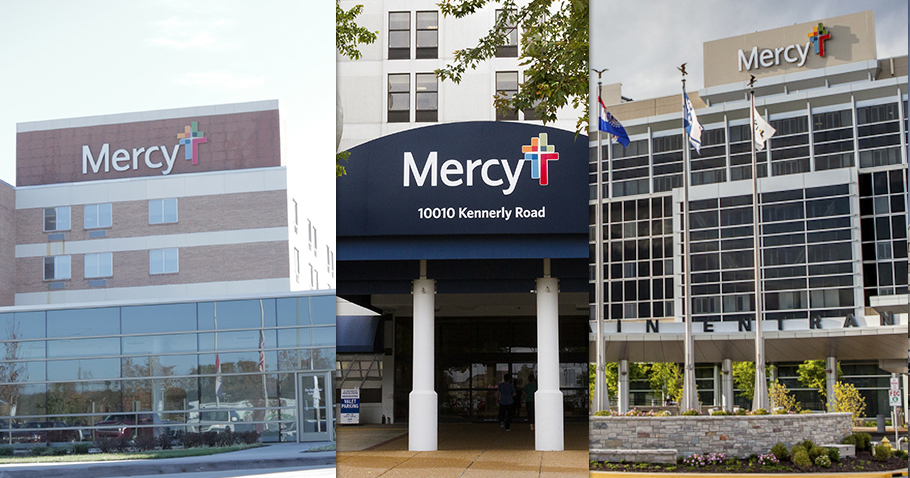 Three Mercy Hospitals in St. Louis Area Named Top Hospital by National ...