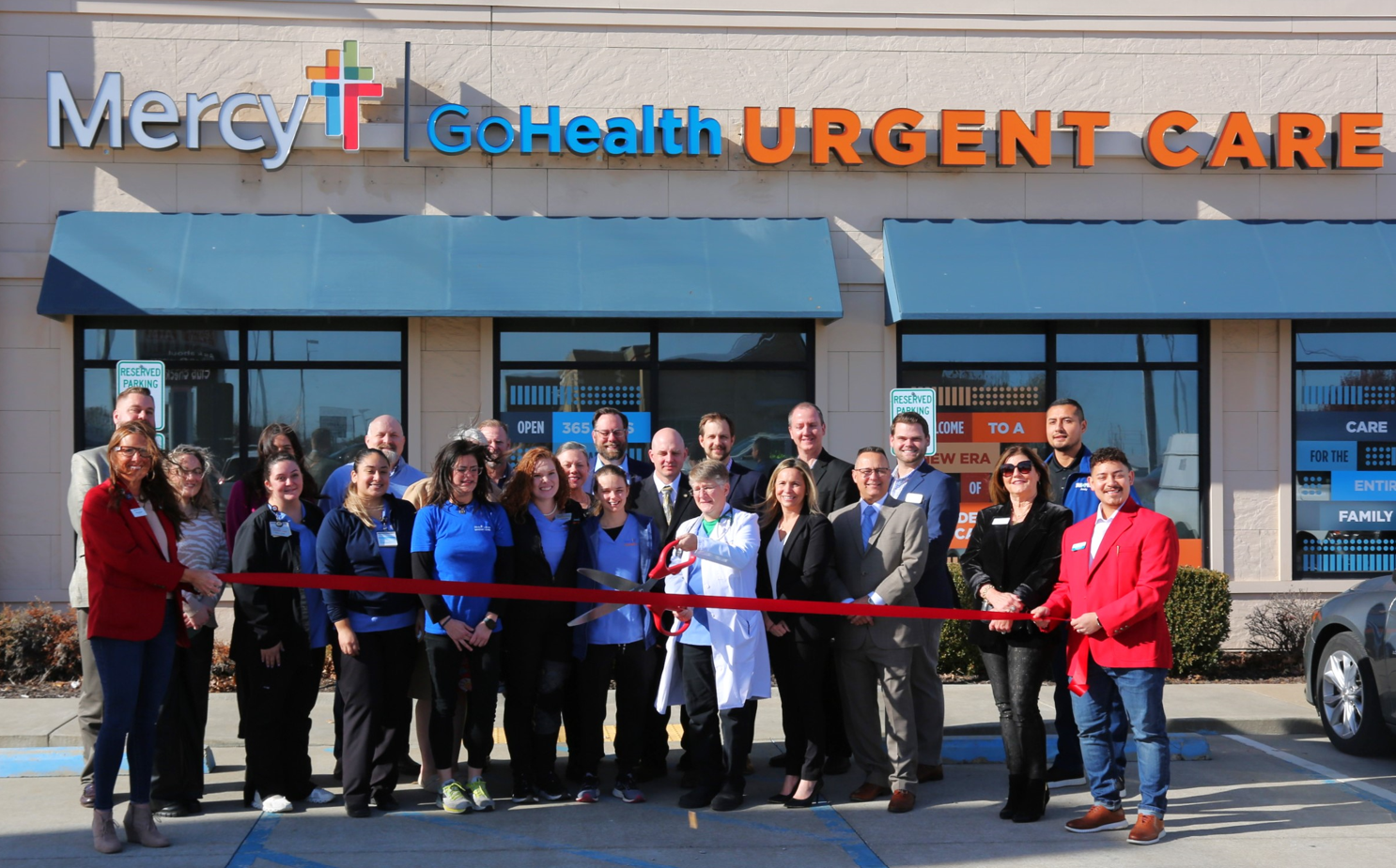 Mercy-GoHealth Urgent Care Opens Second Location in Springdale | Mercy