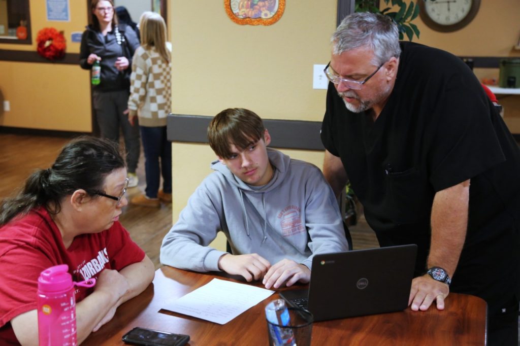 Mercy Paris Physician Helps Support Independence for Adults with ...