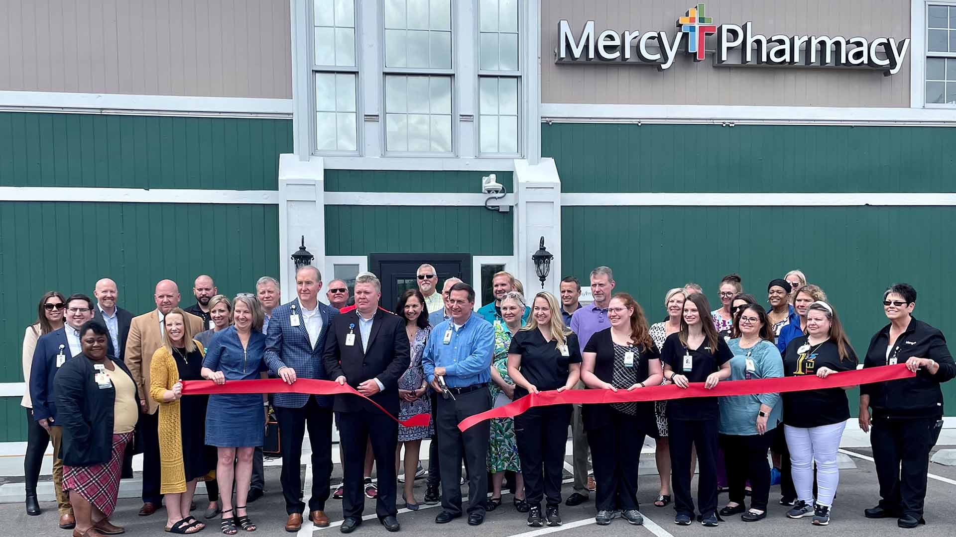 Mercy Pharmacy Opens in Troy | Mercy