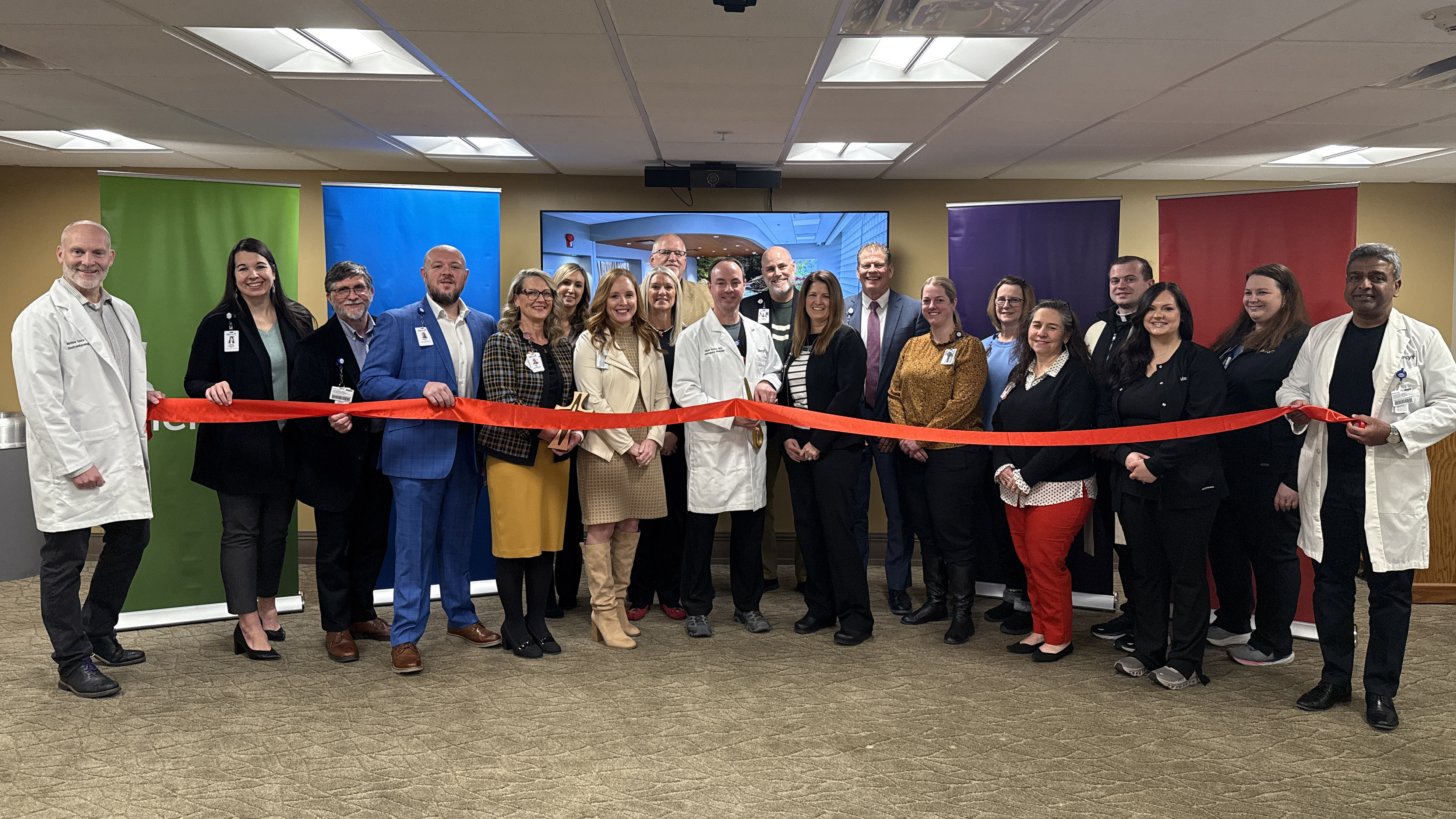 Mercy Southeast Completes Sweeping Renovation of Emergency Department ...