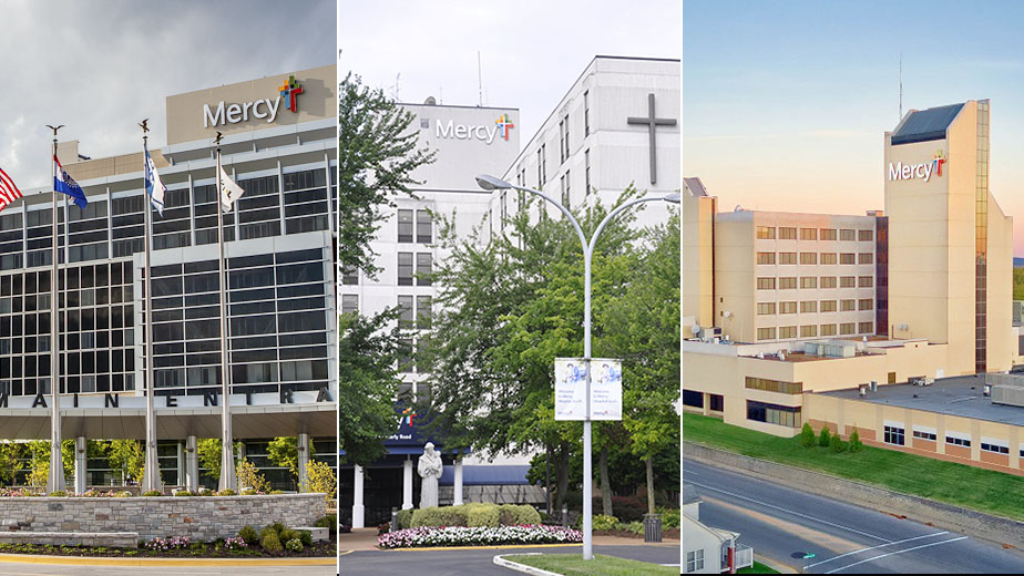 Three Mercy Hospitals in St. Louis Region Earn A Grades for Safety | Mercy