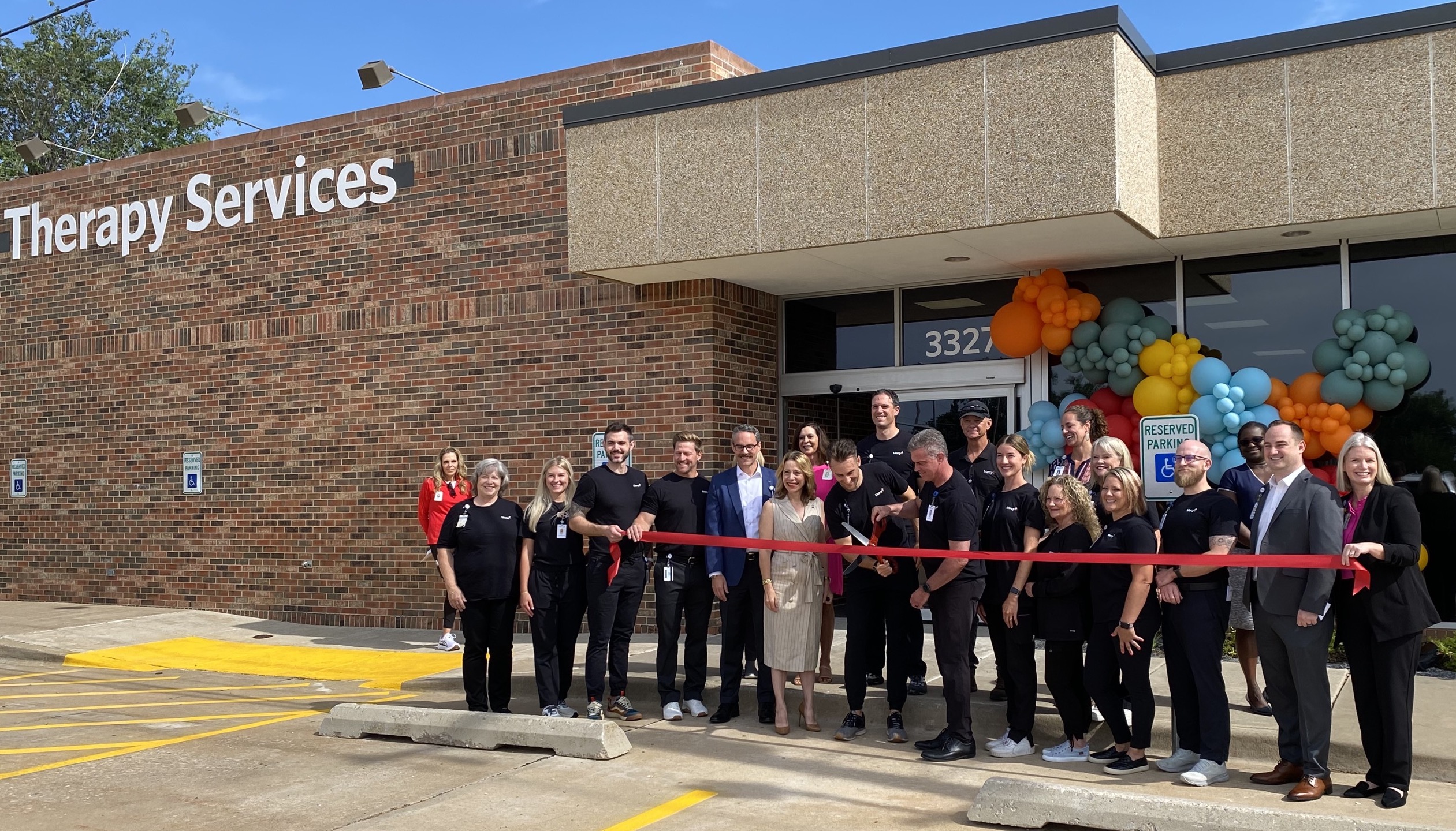 Mercy Therapy Services Opens New Location in Northwest Oklahoma City ...