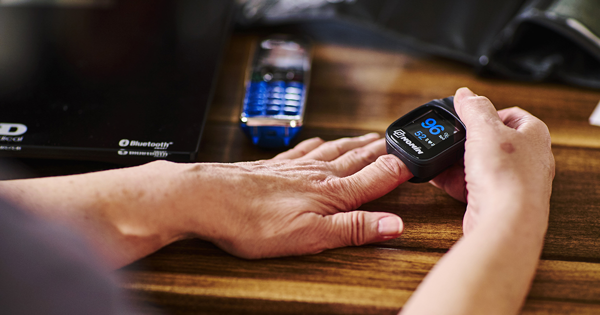 Mercy and Maribel Health Design the Future of Hospital Care at Home | Mercy