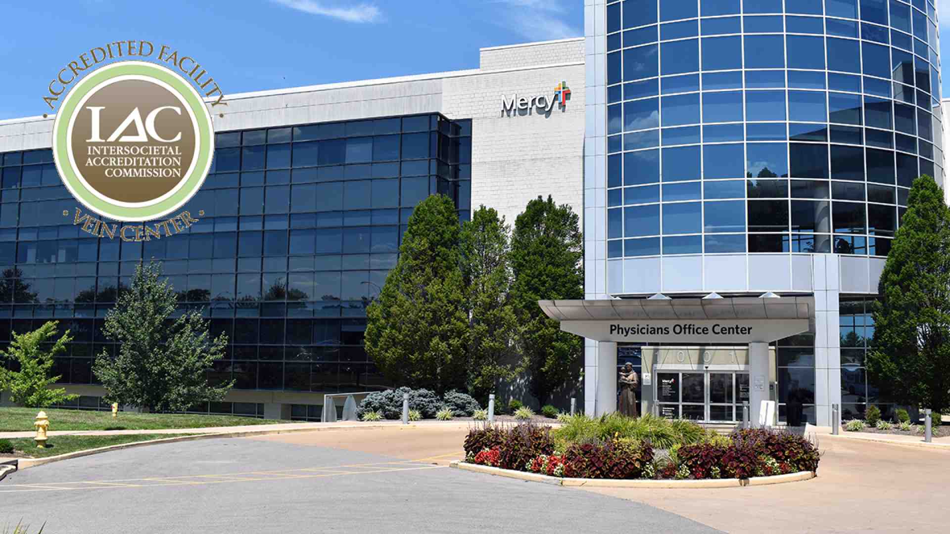 Vein Center Earns Reaccreditation | Mercy