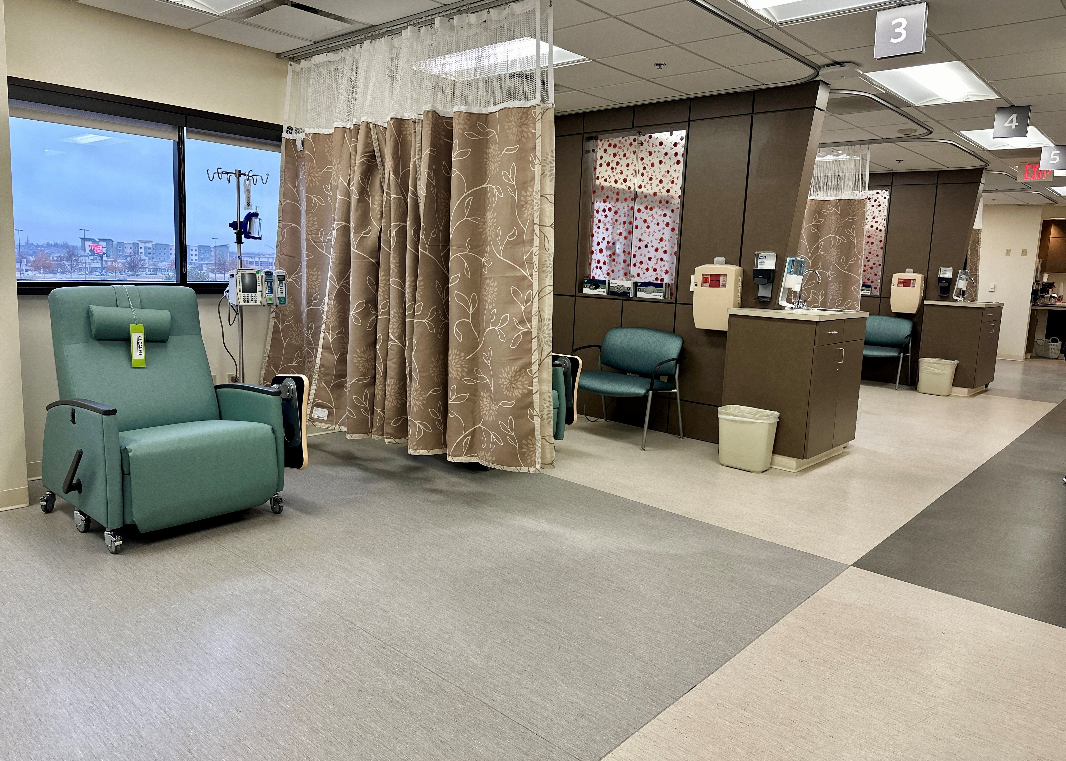 Mercy Adds Outpatient Infusion Services for Patients, Opens Second ...
