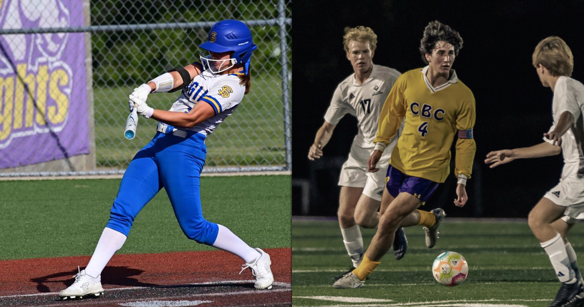 Mercy Sports Medicine Names Athletes of the Month (2023-2024 school ...