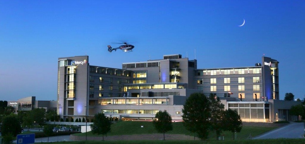 Mercy Hospital Nwa Earns Top 100 Hospital Award Mercy
