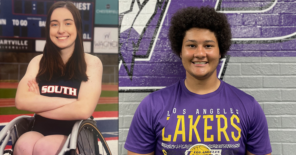 Mercy Sports Medicine Names Athletes of the Month (2023-2024 school ...