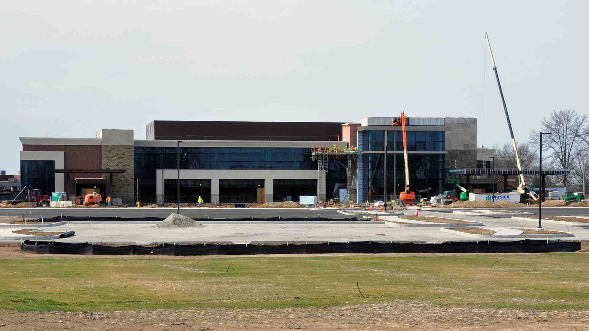 Mercy South Cancer Center Earns Commission on Cancer Reaccreditation ...