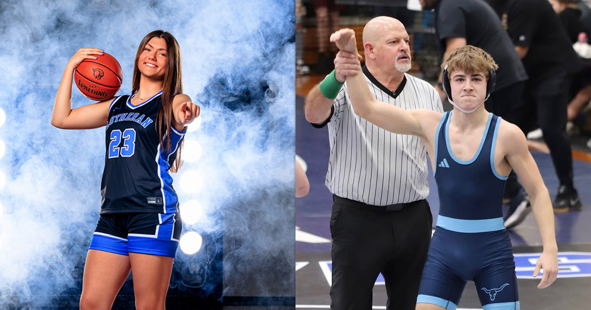 Mercy Sports Medicine Names Athletes of the Month (2024-2025 school ...