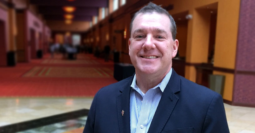 Terence Farrell Named President of Mercy Hospital Ada | Mercy