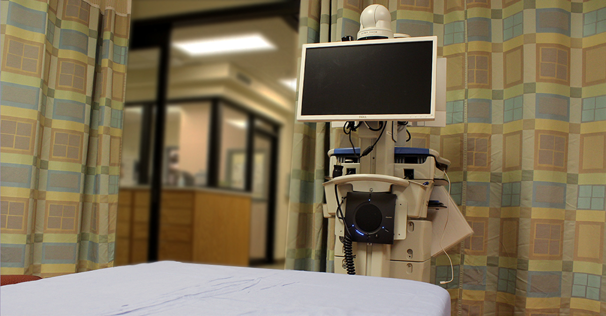 Bringing High Tech Virtual Health Care to Rural America | Mercy