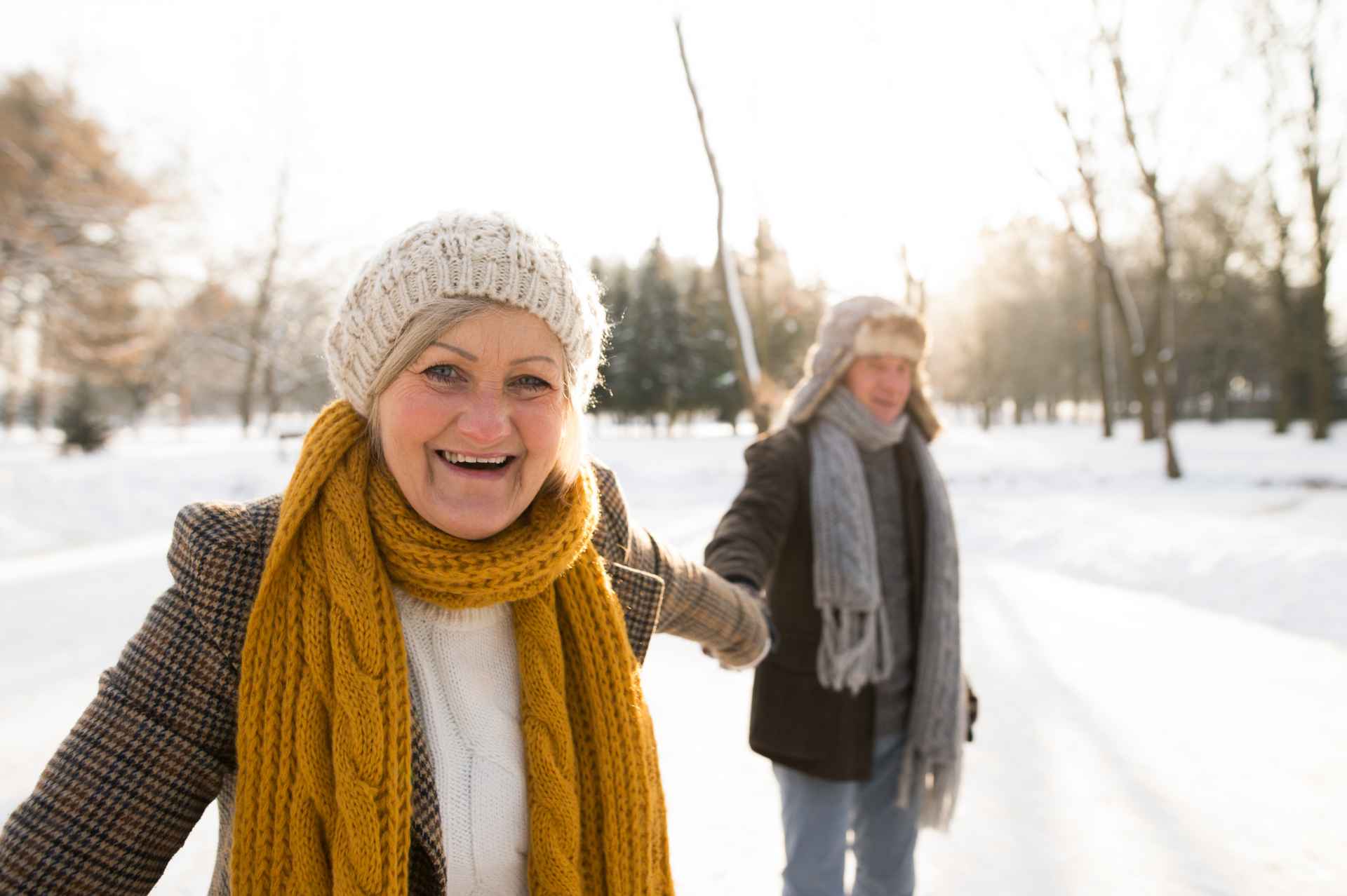Preventing Falls in Winter Weather | Mercy