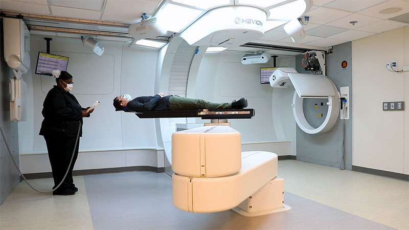 Proton Beam Clinical Trials Now Available for Mercy Patients | Mercy