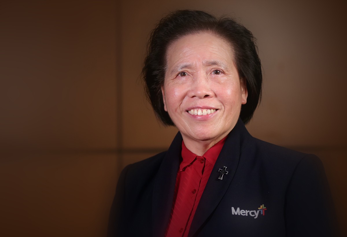 Faces of Mercy: Sister Survives War, Starvation Prior to Ministry at ...