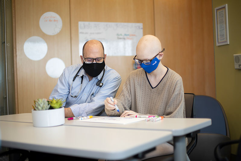 Mercy Opens Designated AYA Treatment Space | Mercy