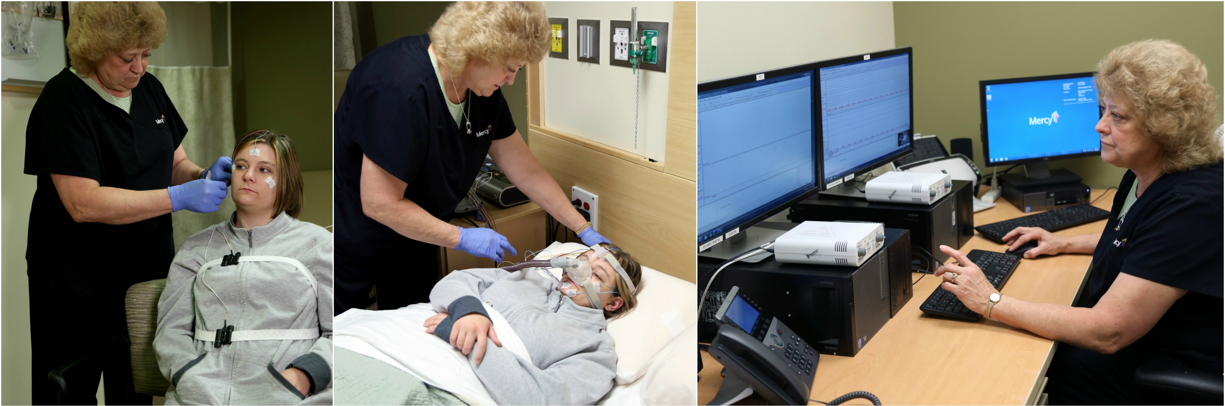 Have Sleeping Problems? Mercy Carthage Sleep Lab Can Help | Mercy