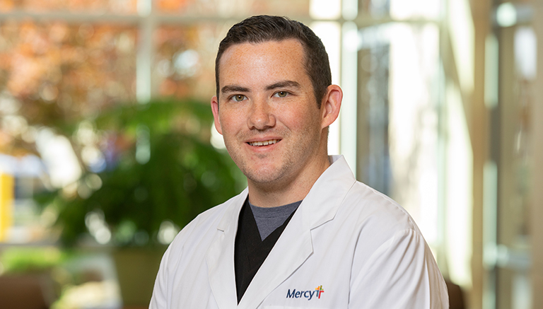 Matthew Brice Collier, DO | Family Medicine | Ardmore, OK | Mercy
