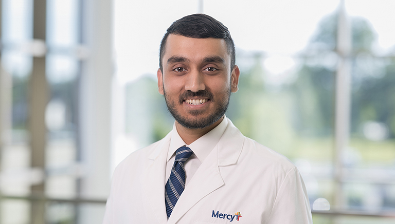 Rafid Rahman, MD | Physical Medicine and Rehabilitation | St. Louis, MO | Mercy