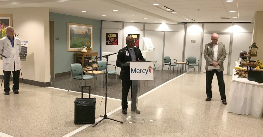 Mercy Heart Hospital Springfield Opens Phase I | Mercy Mercy Heart Hospital Springfield Opens Phase I | Mercy