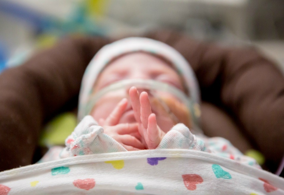 Mercy Kids Team Gives Drug-Addicted Babies a Fighting Chance | Mercy
