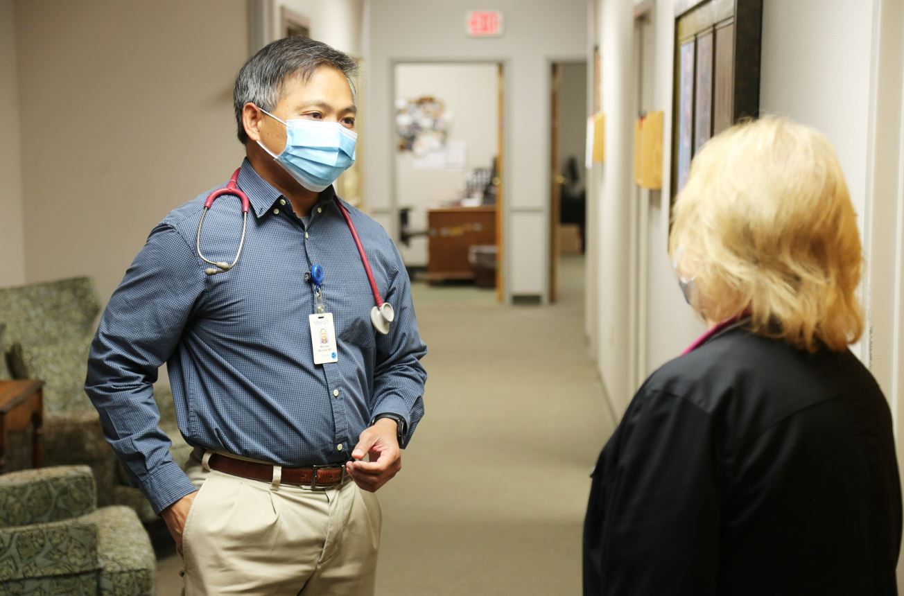 Mercy Doctors Find Permanent Home in Small Towns | Mercy