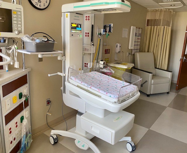 New Bassinets and Warmers Delivered to Cradle Mercy’s Tiniest Patients ...