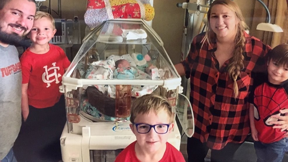 Rare Procedure at Mercy Saves Baby Zoey’s Life | Mercy