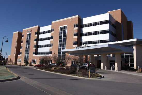 Mercy Hospital Ardmore’s High-Quality Patient Care Leads to 4-Star ...